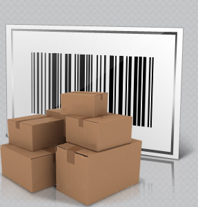 Industrial packaging barcode software creates distribution industry ...